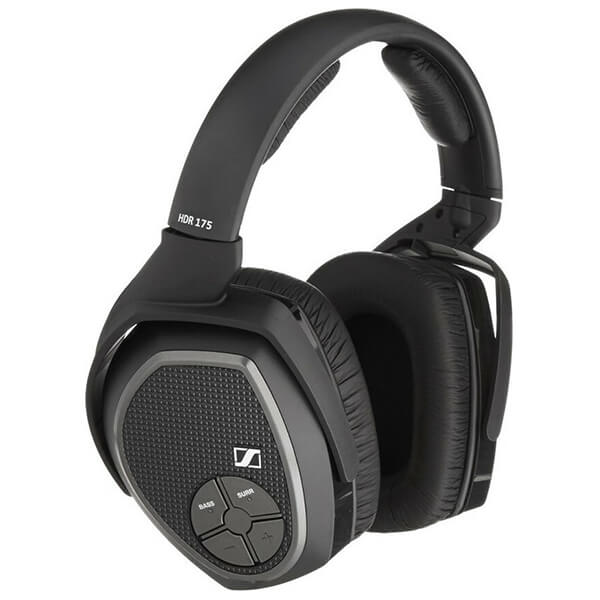 ***Sennheiser Rs-175-u Ασυρματα Ακουστικα - Ακουστικα (PER.710286)