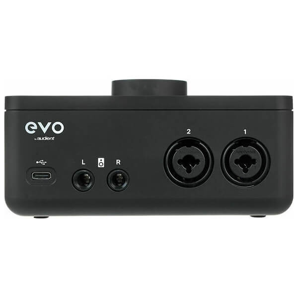 Εξωτερικη Επαγγελματικη Καρτα Ηχου EVO Start Recording Bundle BY ...