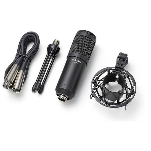 Επαγγελματικο Μικροφωνο Tascam Tm-70 Δυναμικο - Επαγγελματικος ηχος ...