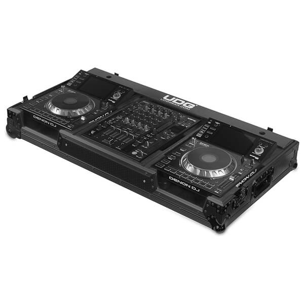 Θηκη Μεταφορας UDG Gear U91046bl Ultimate Flight Case SET Denon DJ ...