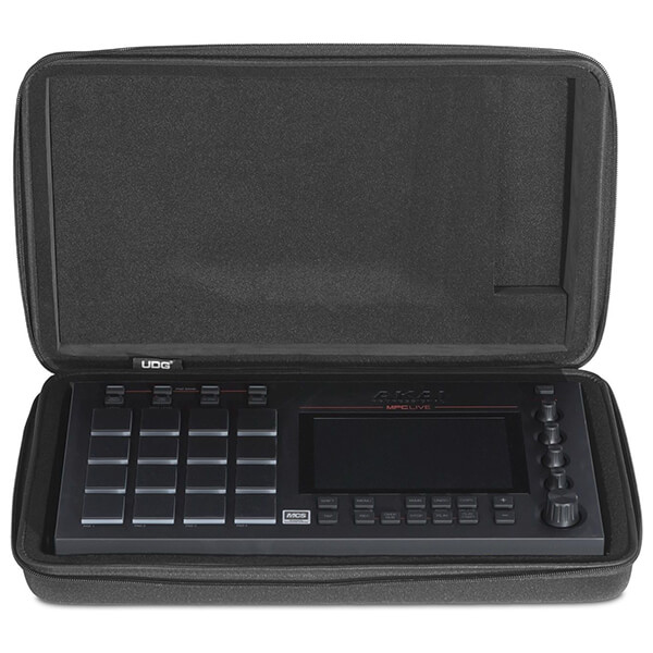 Θηκη Μεταφορας UDG Gear U8444bl2 Creator Akai MPC Touch Hardcase Black ...