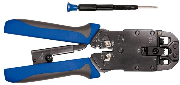 Equip 129504 Network Tool BOX Professional - Accessories (PER.750349)