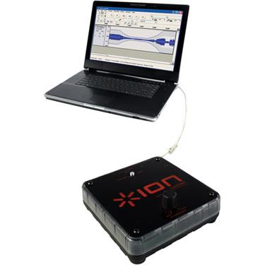 ION Audio U-record USB Audio Recording Interface - Converters (PER.751375)