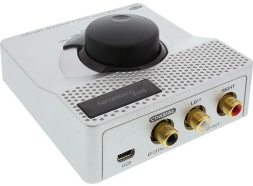 Inline USB Audio Adapter Hi-fi Digital TO Analog Converter - Converters ...