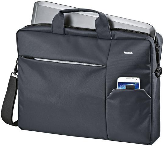 Hama 101097 Marseille Notebook Carry BAG 15.6'' Black - Τσαντα notebook ...