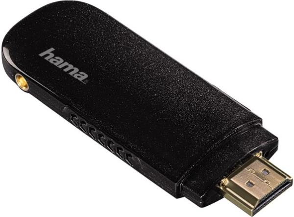 Hama 83210 Wireless Screen Share Adapter Smartphone TO TV (hdmi ...