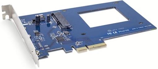 OWC Accelsior S Storage Expansion Pcie With Speed Boost - Accessories ...