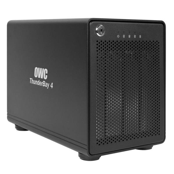 OWC Thunderbay 4 4-bay Professional-grade Enclosure 3.5'' - Εξωτερικες θηκες (PER.755672)