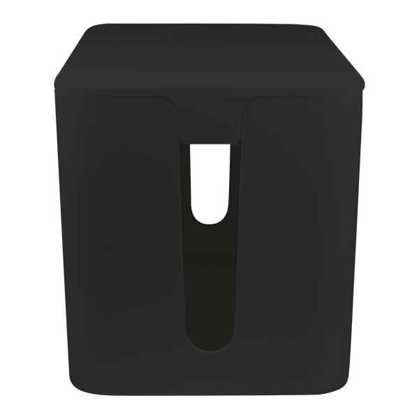 Logilink Kab0060 Cable BOX Small 235x115x120mm Black - Accessories (PER ...