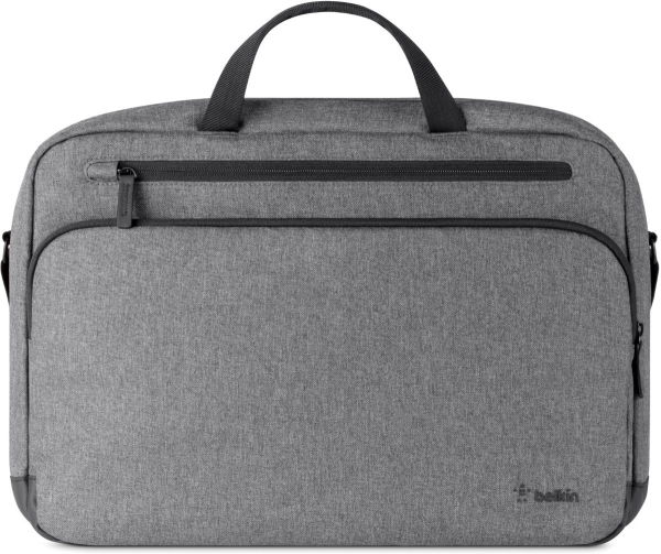 Belkin F8n901btblk Classic PRO Messenger BAG Shoulder BAG 15.6'' Grey ...