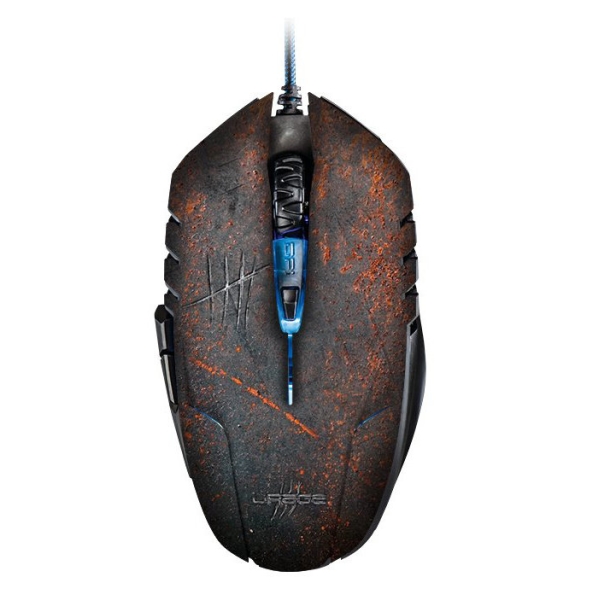 Hama 113773 Urage Morph - Apocalypse Gaming Mouse - Ποντικια (PER.759122)