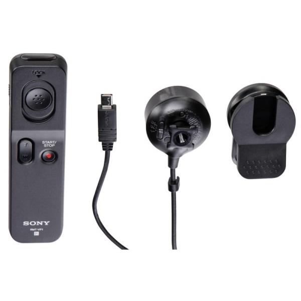 Sony Rmt-vp1k Remote Commander & IR Receiver KIT - Remote control ...