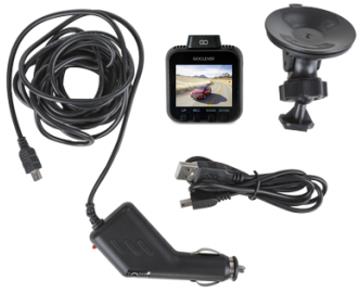Goclever DVR Mini Full HD - Car cameras (PER.771510)