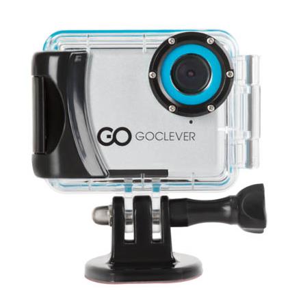 Goclever DVR Extreme Silver - Action cameras (PER.771587)