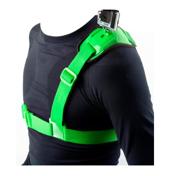 Neopine Shoulder Strap Gss-1 For Gopro Green - Accessories (PER.771667)