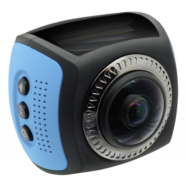Discovery Adventures HD 720p 360° Action Camera Territory - Action ...