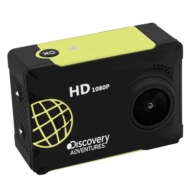 Discovery Adventures Full-hd 1080p Action Camera Scout - Action cameras ...