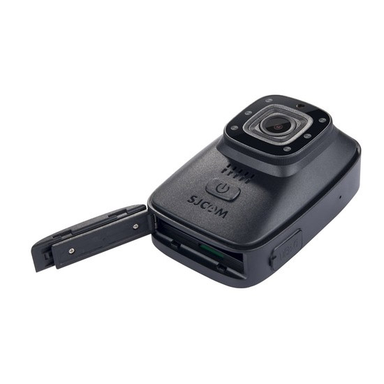 Sjcam Body Camera A10 Waterproof Wifi - Action cameras (PER.771899)