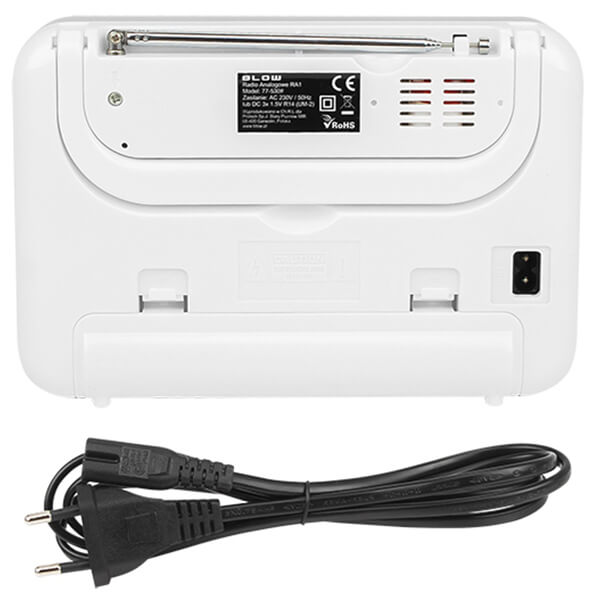 Blow 77-530 Radio Am/fm RA1 - Radios (PER.772185)