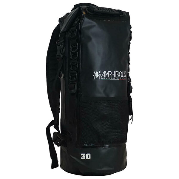 Amphibious Waterproof Backpack Quota 30L Black - Τσαντες (PER.772214)