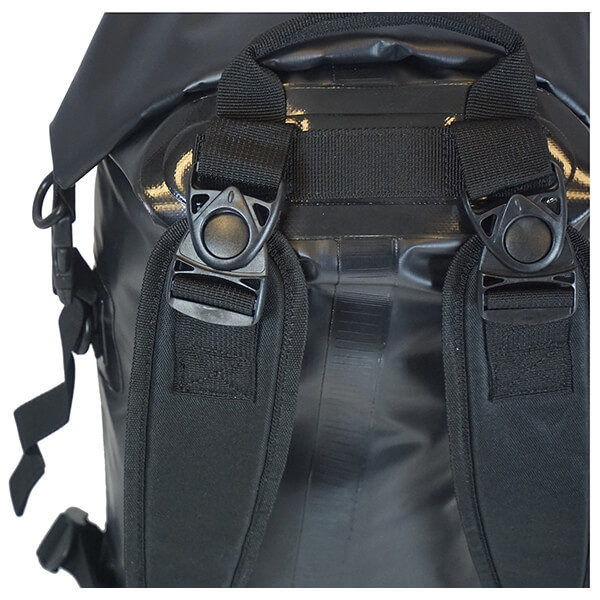 Amphibious Waterproof Backpack Quota 30L Black - Τσαντες (PER.772214)