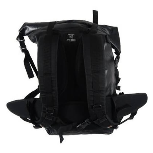 Amphibious Waterproof Backpack Overland 30L Black - Τσαντες (PER.772216)