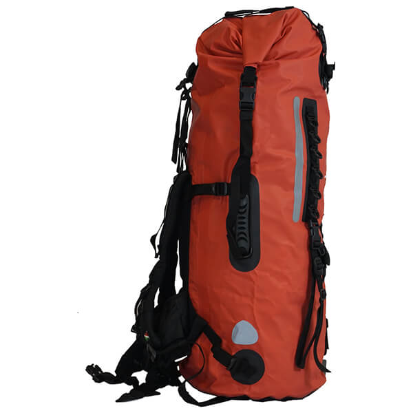 Amphibious Waterproof Backpack Sherpa 100l RED - Τσαντες (PER.772218)