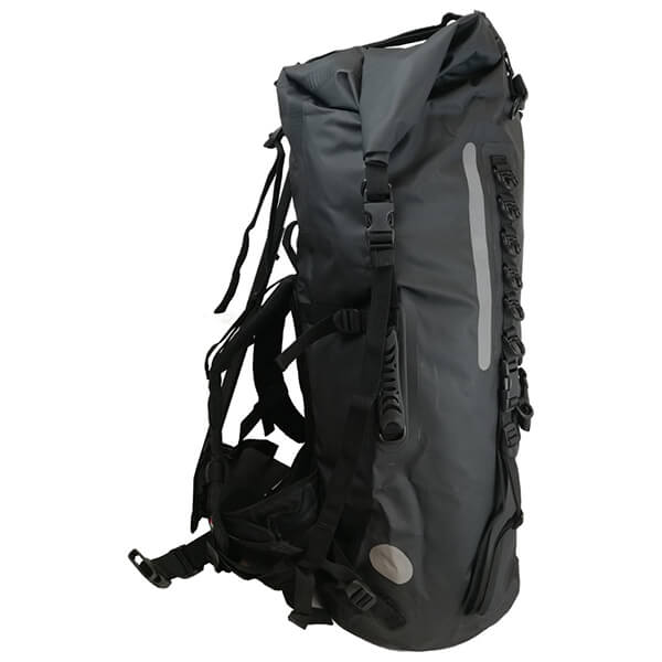Amphibious Waterproof Backpack Sherpa 100l Black - Τσαντες (PER.772222)