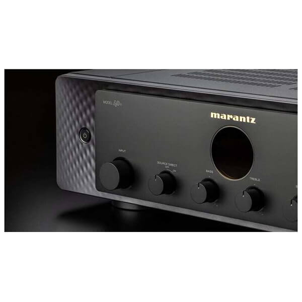 Marantz Model 40 NEW ID Integrated Amplifier 2X 100 Watts RMS 8 OHM ...