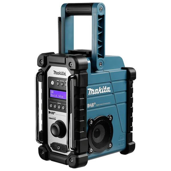 Makita Radio Dab+ Ψηφιακο Ραδιοφωνο Solo Dmr110n - Radios (PER.772378)