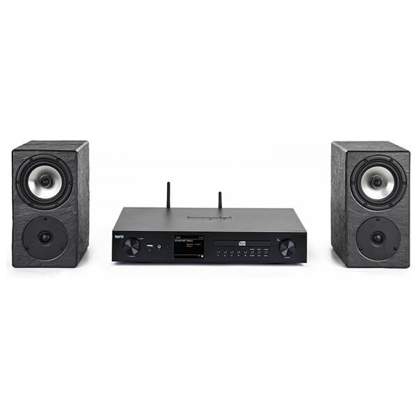 Imperial Dabman Internet Radio I550cd - Radios (PER.772459)