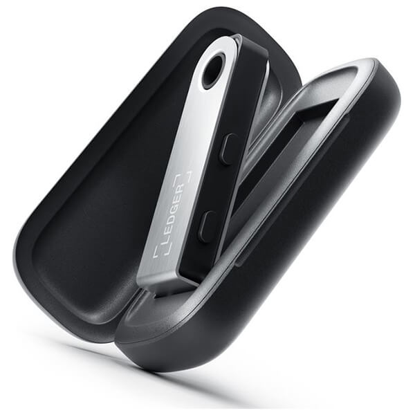 Ledger Nano S Plus Case - Usb gadgets (PER.772564)