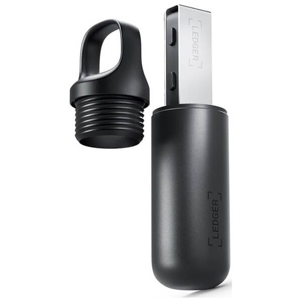 Ledger Nano S Plus POD - Usb gadgets (PER.772568)