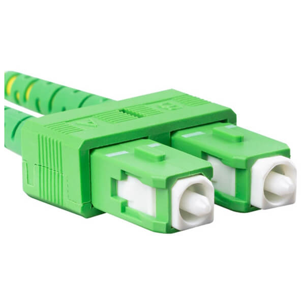 Lanberg Fiber Optic Patchcord SM Sc/apc-sc/apc Duplex Lszh G657a1 3.0mm ...