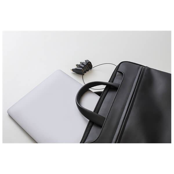 Deltaco Usbc-ar1 Office ΣΕΤ Ανταπτορων Usb-c Adapter Ring MDP DP VGA ...