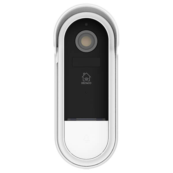 Deltaco Sh-db02 Smart Home Κουδουνι Πορτας Με Καμερα Door Bell With ...
