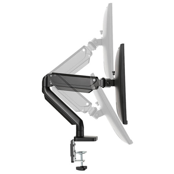 Deltaco Arm-0350 Office Βαση Γραφειου Για Οθονη 17-32'' 1 5-8kg 75x75 ...