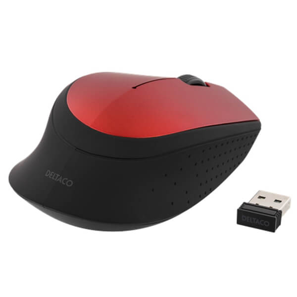 Deltaco Ms-462 Ασυρματο Ποντικι - Ποντικια (PER.773496)