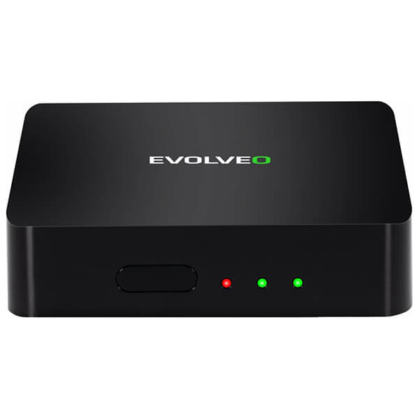 Evolveo Hybrid BOX T2 Android & Dvb-t2 Multimedia Center - Media ...