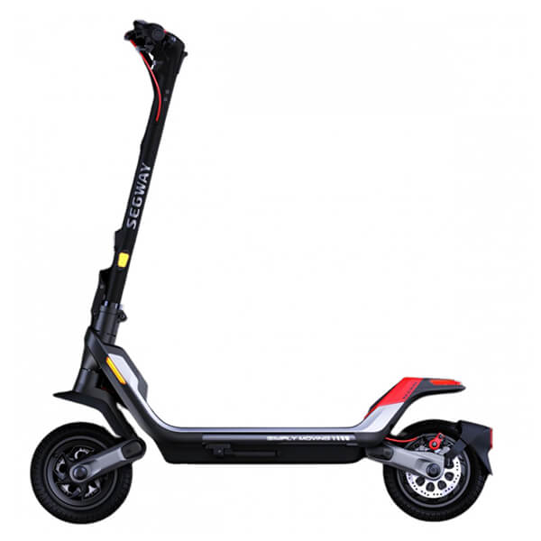 Segway Ninebot Kickscooter P100se - Hoverboards (PER.773582)