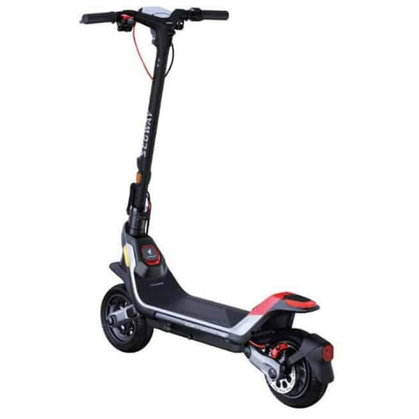 Segway Ninebot Kickscooter P100se - Hoverboards (PER.773582)
