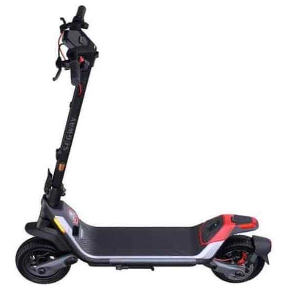 Segway Ninebot Kickscooter P100se - Hoverboards (PER.773582)