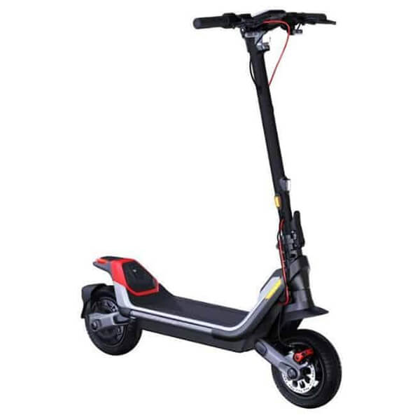 Segway Ninebot Kickscooter P100se - Hoverboards (PER.773582)