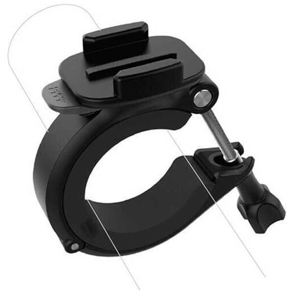 Gopro Agtlm-001 Large Tube Mount (roll Bars + Pipes + More) Για Ολες ...