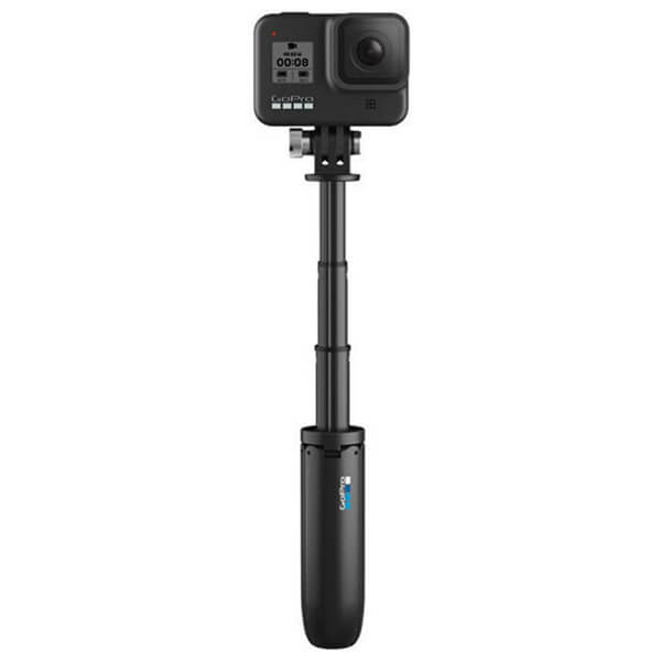 Gopro Afttm-001 Hand Grip Shorty Mini Extension Pole + Tripod Για Ολες ...