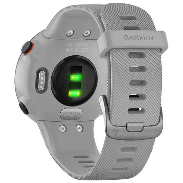 Sportwatch Garmin Forerunner 45 Plus GPS Gray - Sportwatches (PER.773660)