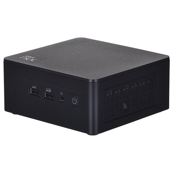 Intel NUC KIT Mini PC Rnuc13anhi50002 - Επιτραπεζιοι υπολογιστες (PER ...