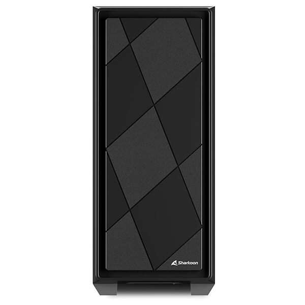 Case Sharkoon VS8 Black - Κουτια - cases (PER.773720)