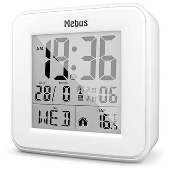 Mebus 25594 Radio Alarm Clock - Ρολογια (PER.773776)