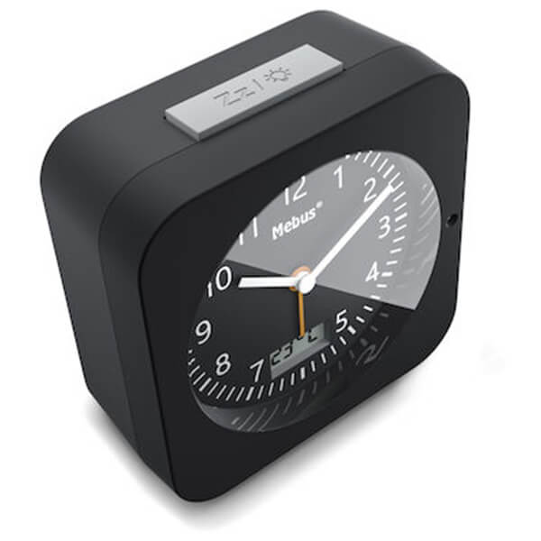 Mebus 25609 Radio Alarm Clock - Ρολογια (PER.773778)